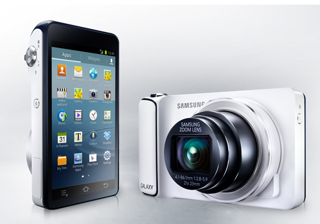 Samsung Galaxy Camera | Article | TPI