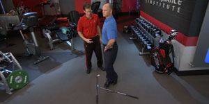 The Lower Quarter Rotation Test | Article | TPI