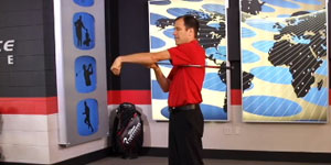 The Wrist Flexion Test | Article | TPI