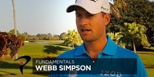 Webb Simpson on Fundamentals and Practice | Article | TPI