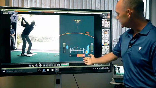 Jason Day's Body-Swing Connection: Load To Explode | Article | TPI