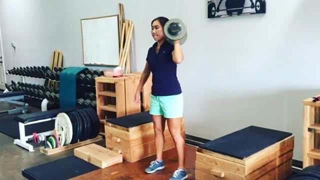 In The Gym With I.K. Kim | Article | TPI