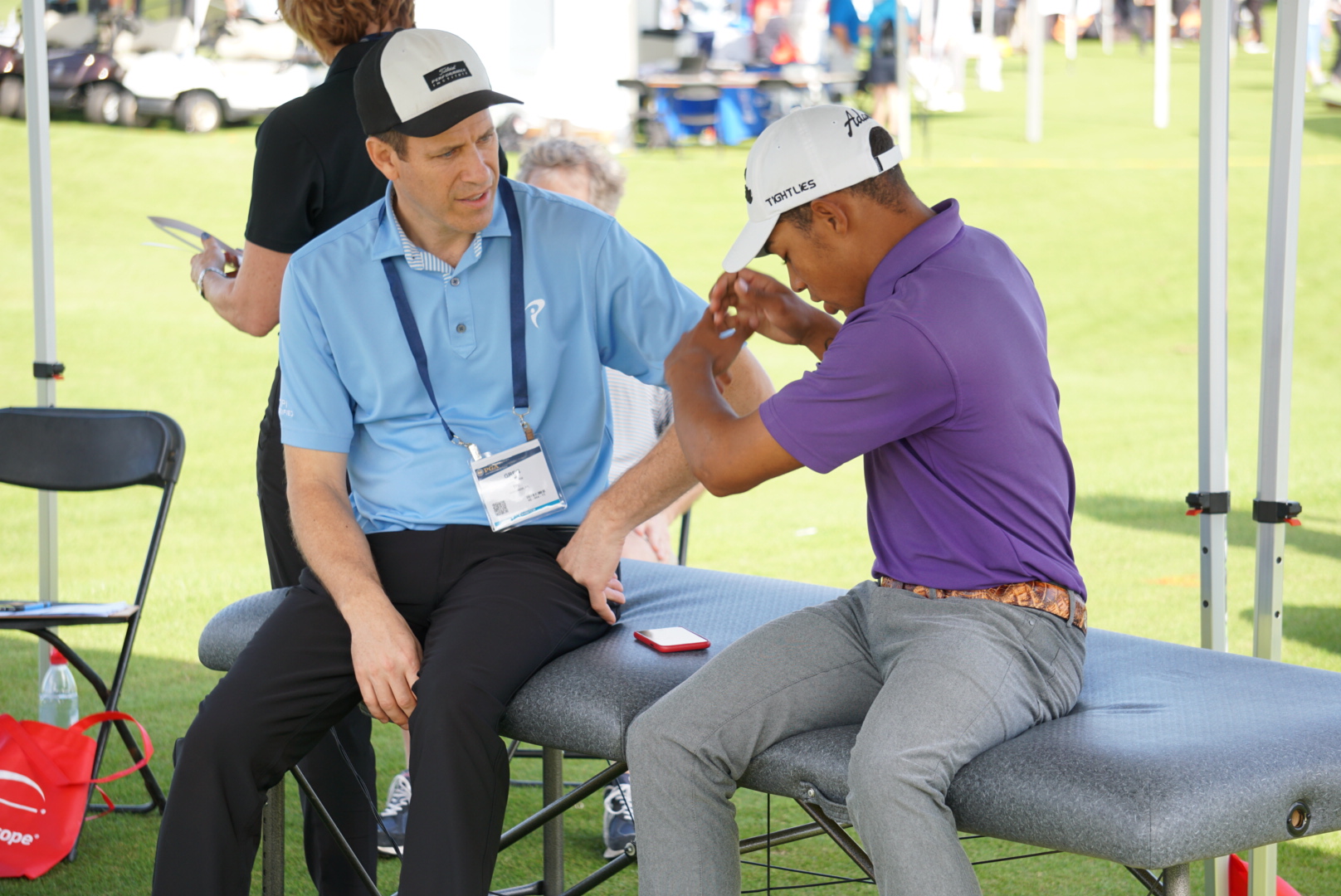 Knocking The Rust Off: Tips For Assessing Your Body And Swing After A ...