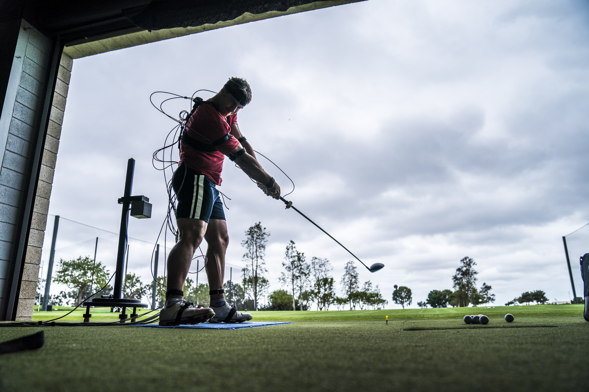 Why Early Extension Causes a Reduction of Power in the Golf Swing ...