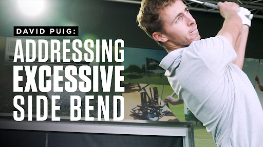Helping Rising Star David Puig Limit Side Bend to Alleviate Stress on Lower Back | Article | TPI