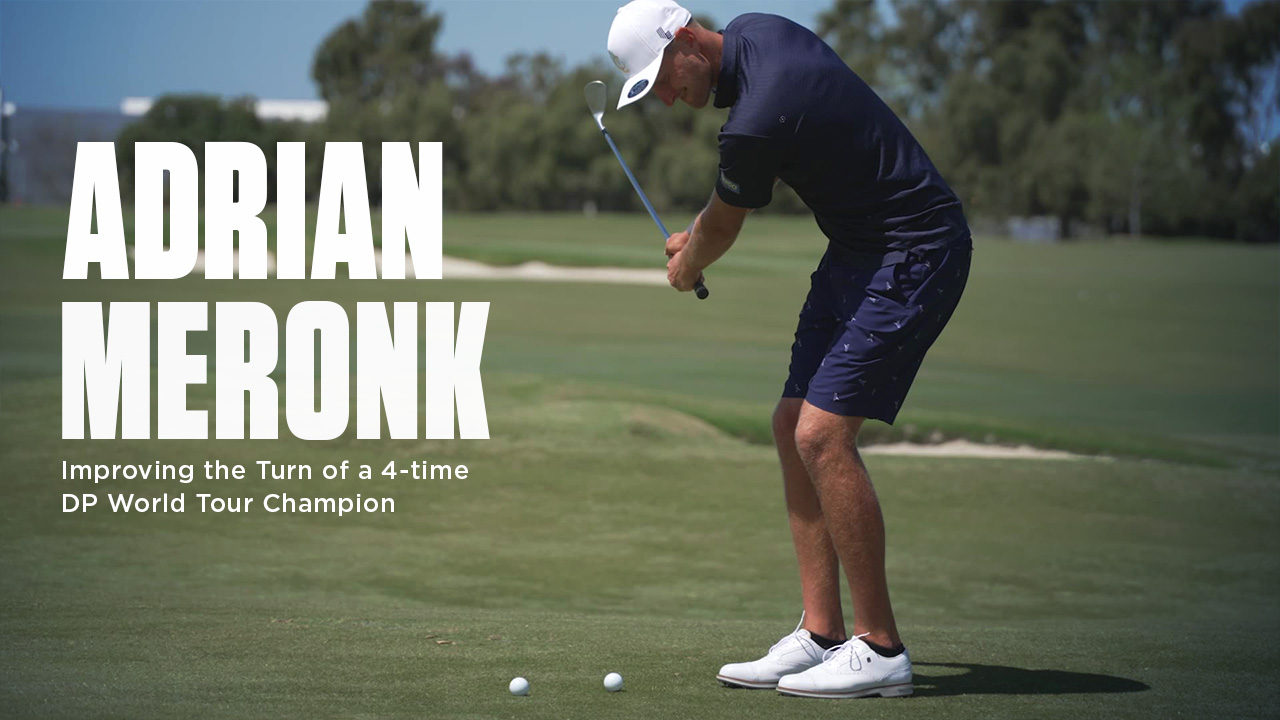 Working on Distance Control with Adrian Meronk | Article | TPI