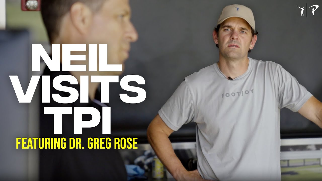 Fighting 'Father Time' with Neil from No Laying Up | Article | TPI