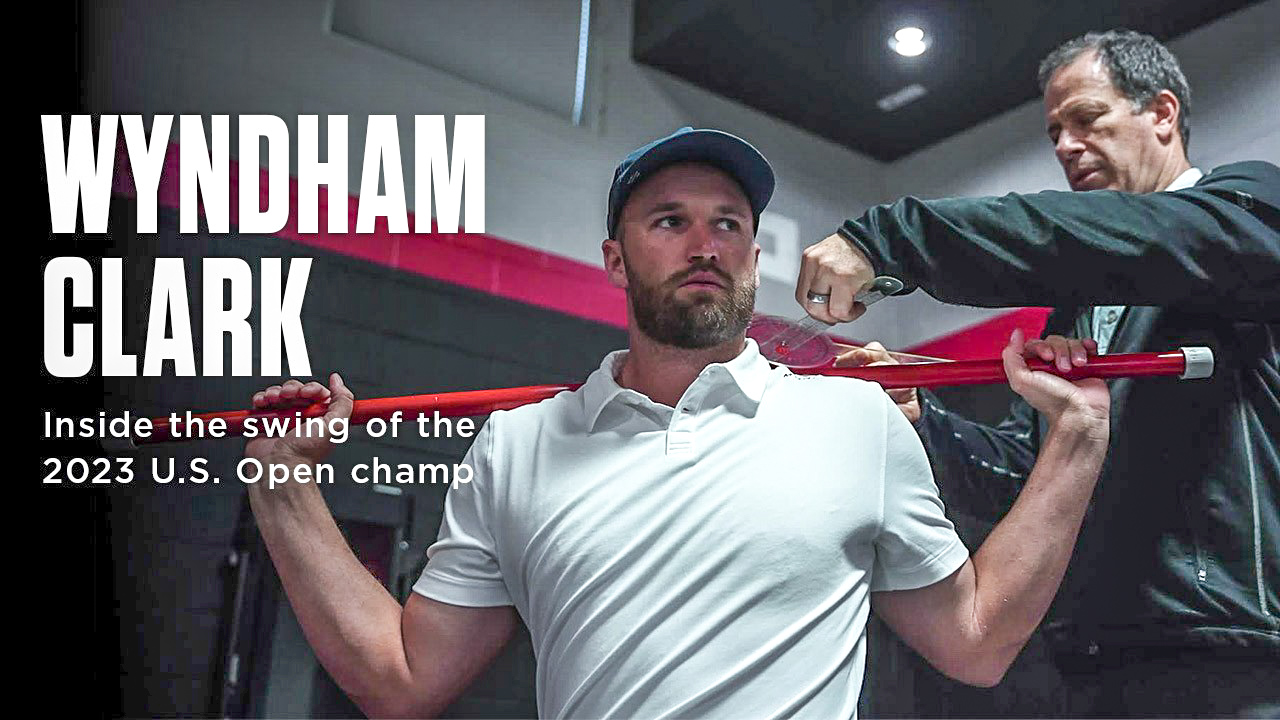 Wyndham Clark's TPI Assessment: Evaluating the Kinetics and Kinematics ...