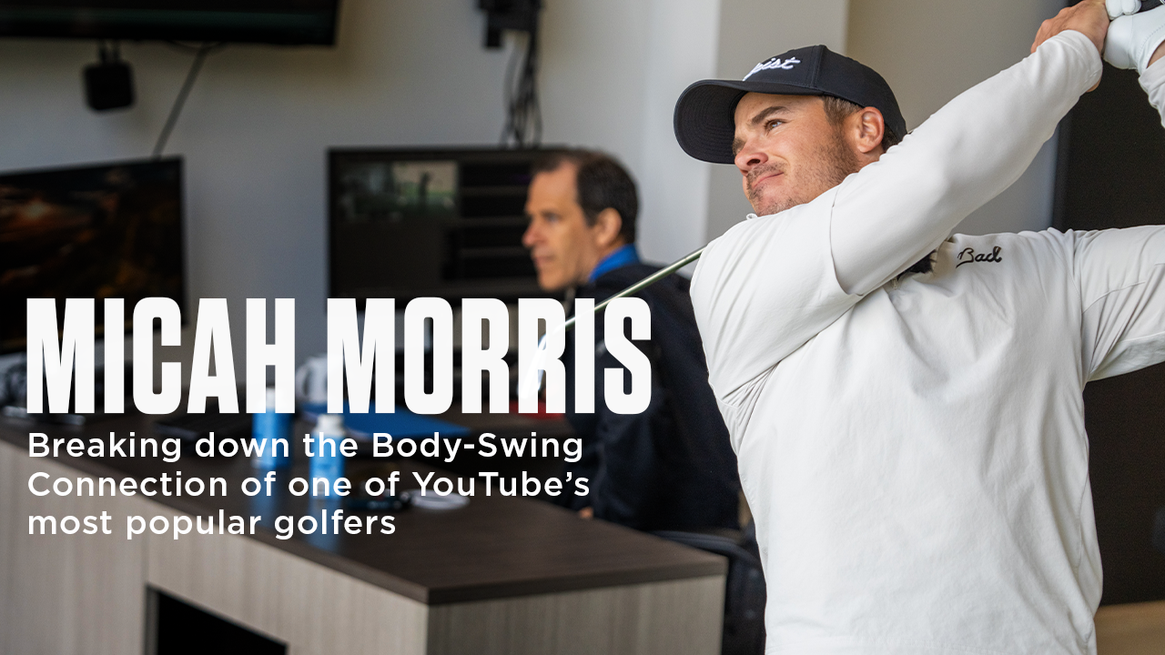 Micah Morris: Analyzing the Body-Swing Connection of the YouTube Star ...