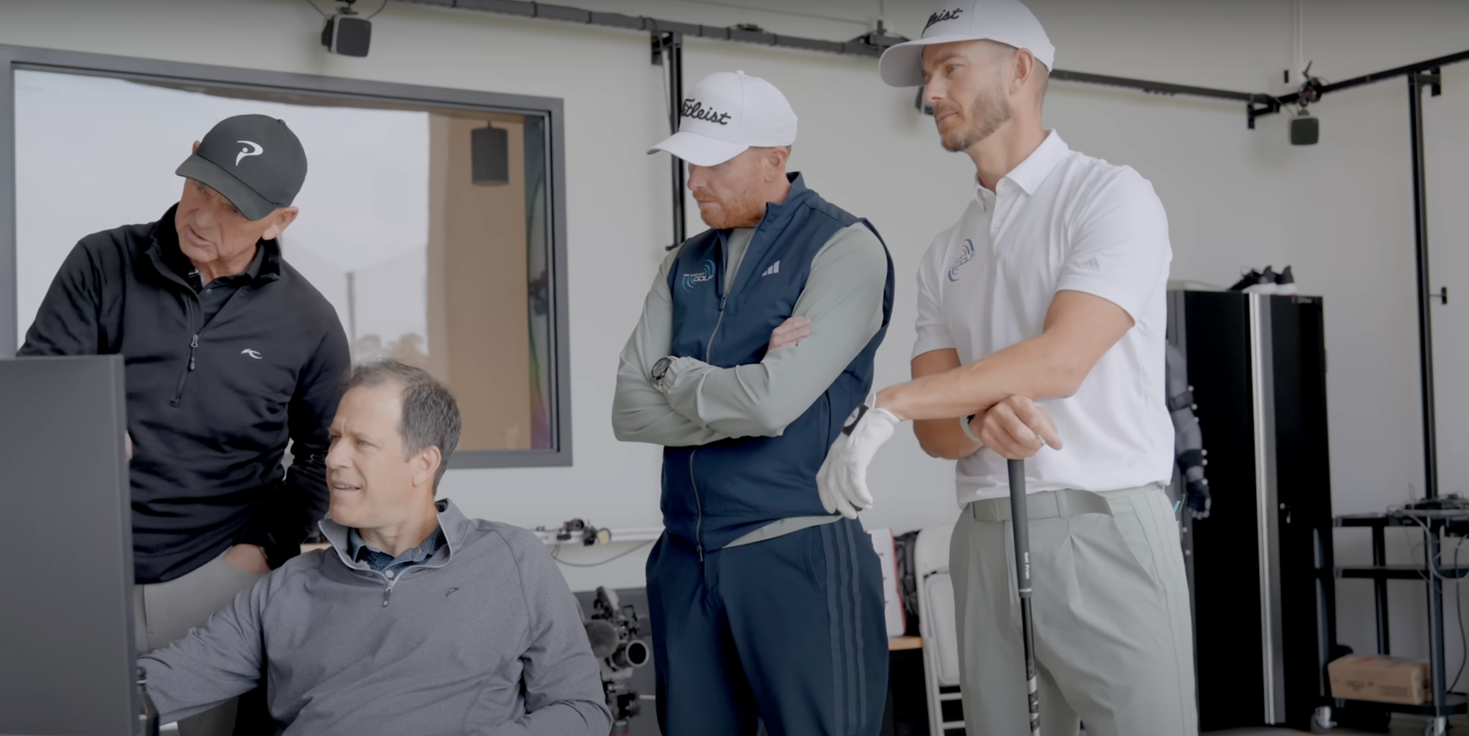 What you can learn from Me and My Golf’s Assessment at TPI | Article | TPI