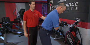 The Pelvic Tilt Test | Article | TPI