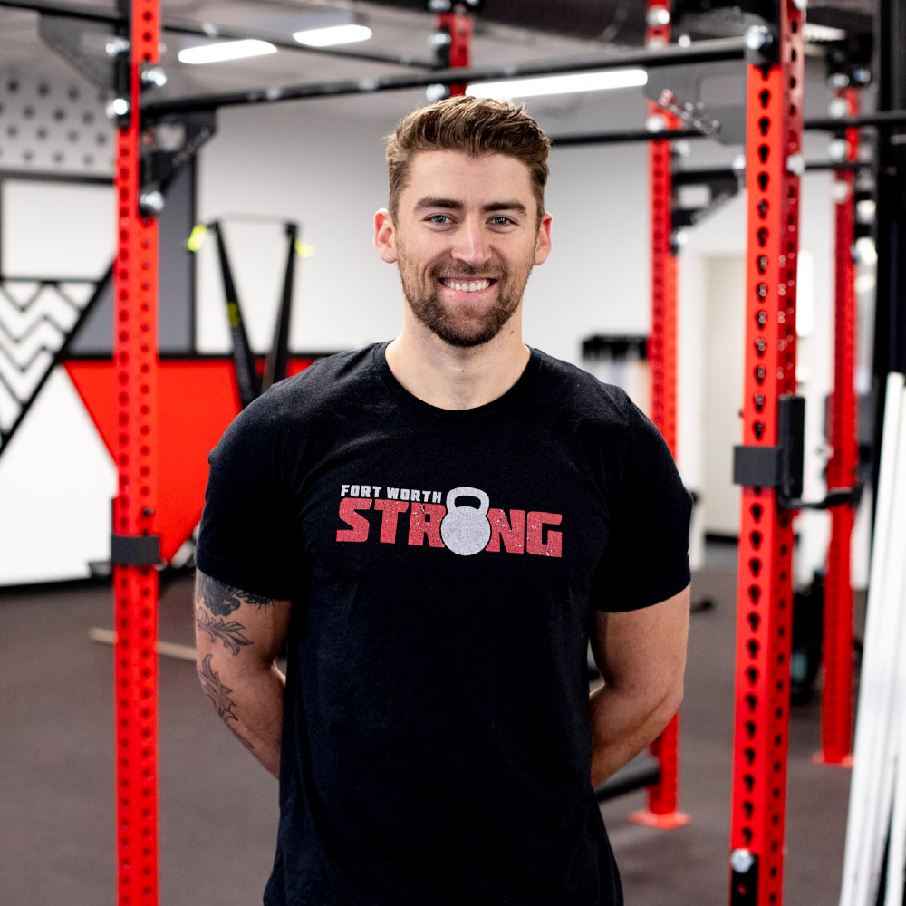 Expert - Nick Redmond | TPI