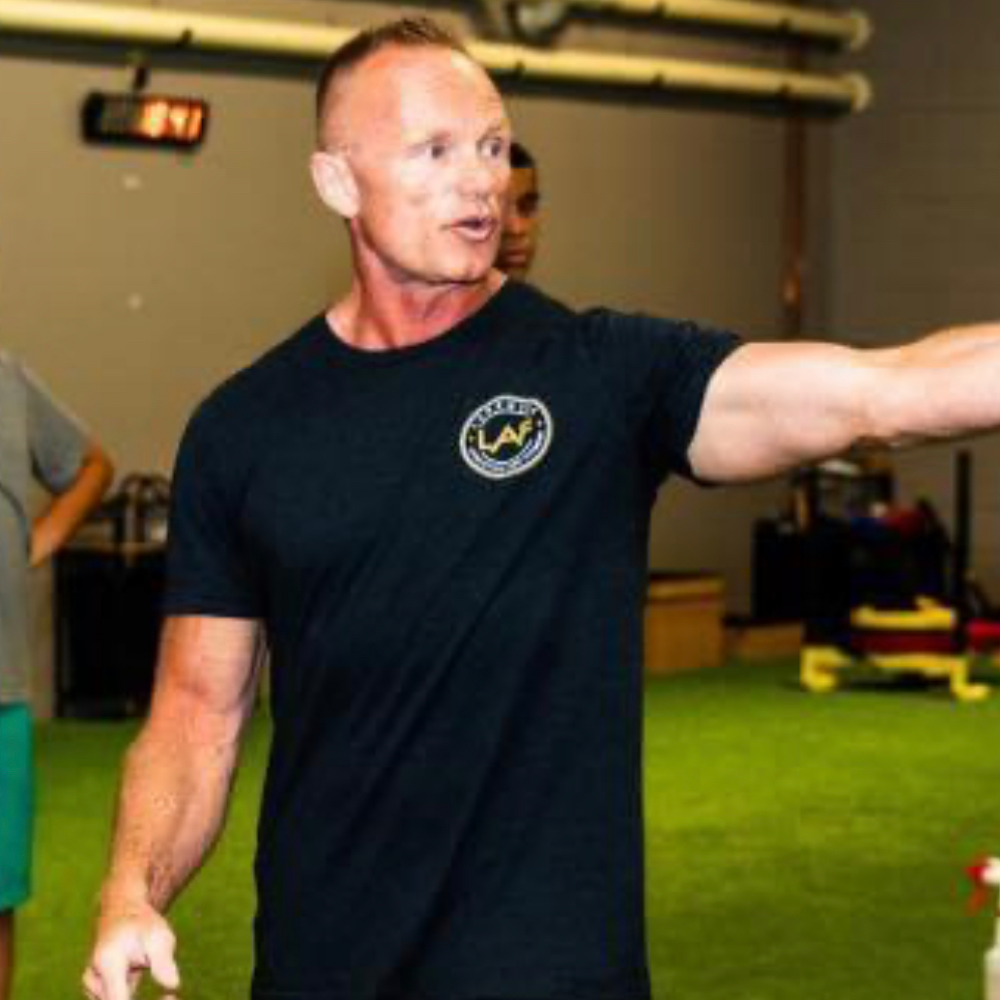 Expert - Paul Hafner | TPI