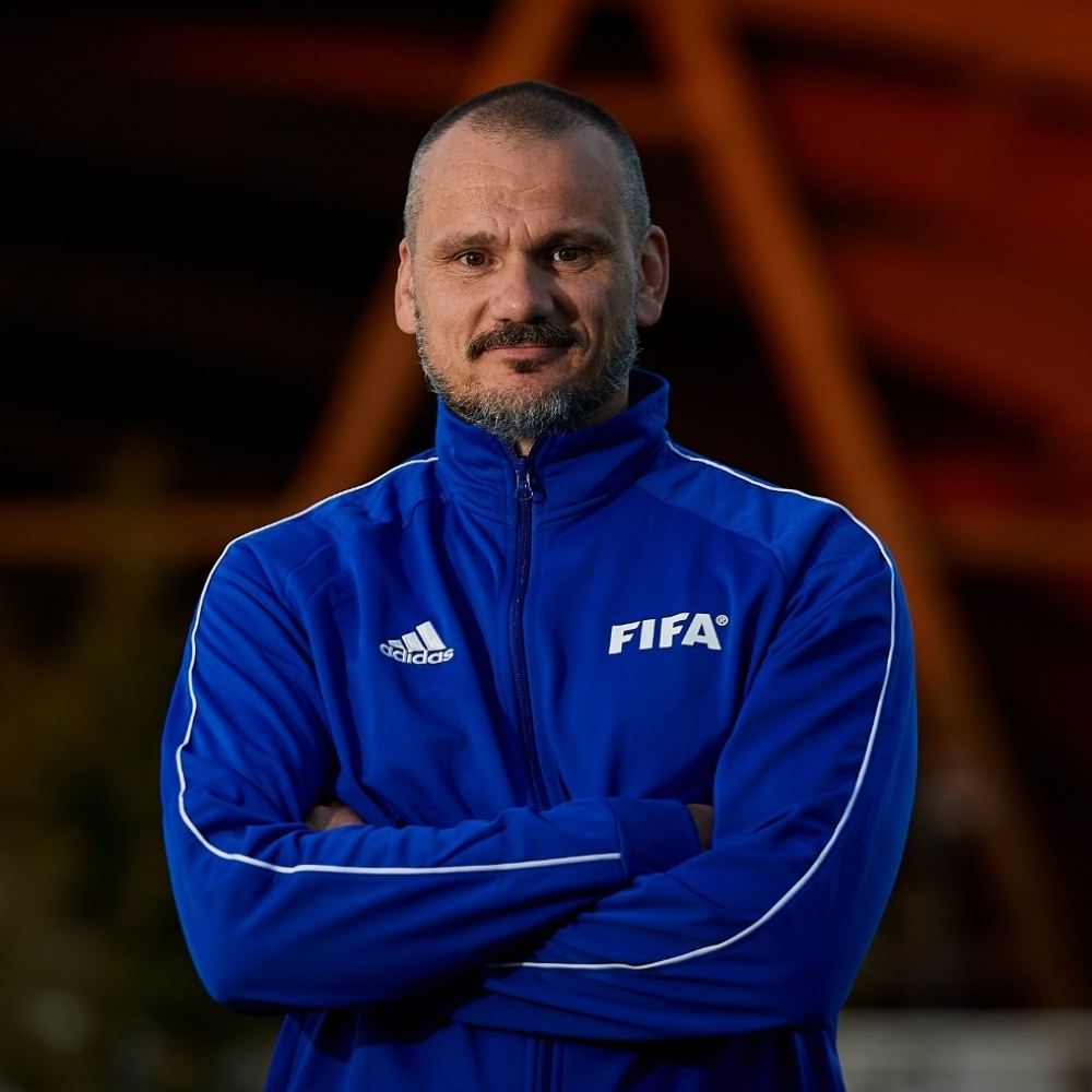 Expert - Wayne Peter | TPI